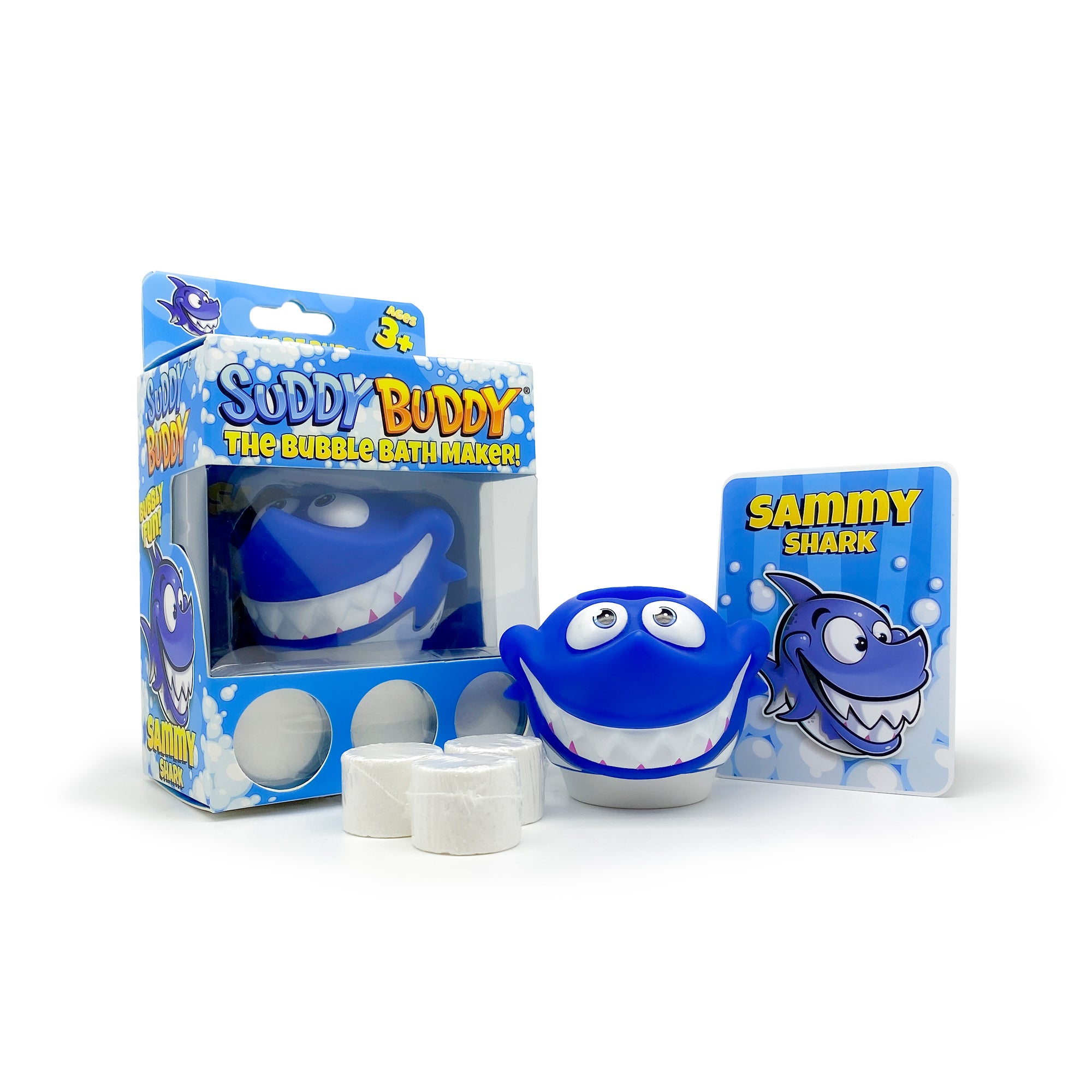Suddy Buddy Sammy Shark – Zompers